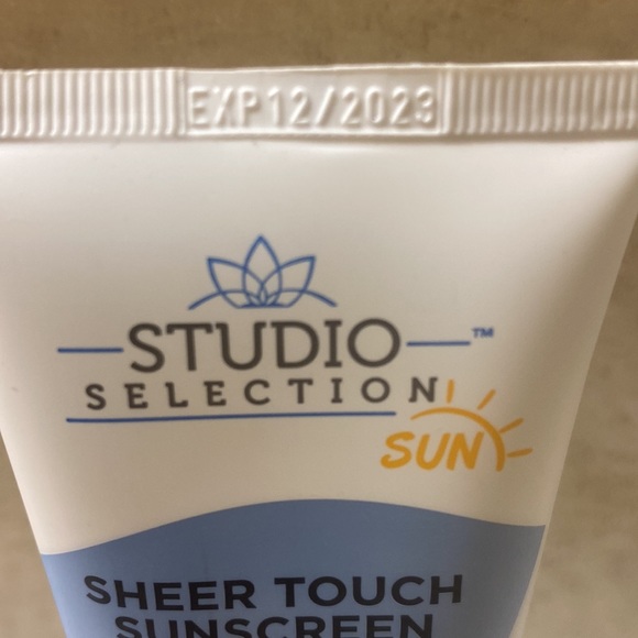 Studio Selection | Skincare | New Studio Selection Sheer Touch ...